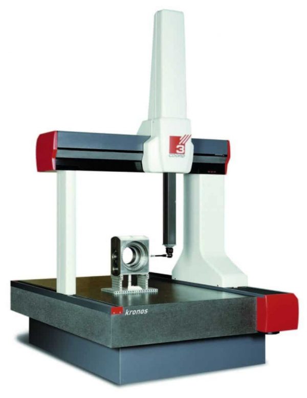 Máy đo CMM Coord3 đa năng - UNIVERSAL 3D Coordinate Measuring Machine ...