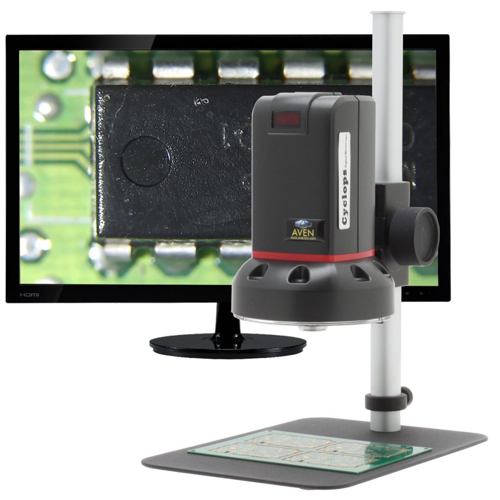 Kính hiển vi điện tử - Microscope USB 5 Megapixel TG500PC2 - Hiệu chuẩn 3D