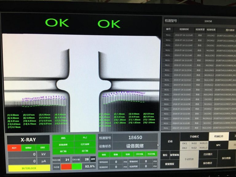 Máy x ray Unicomp CX3000 - máy x ray để bàn, phù hợp với phòng R&D, đo kiểm mẫu nhỏ